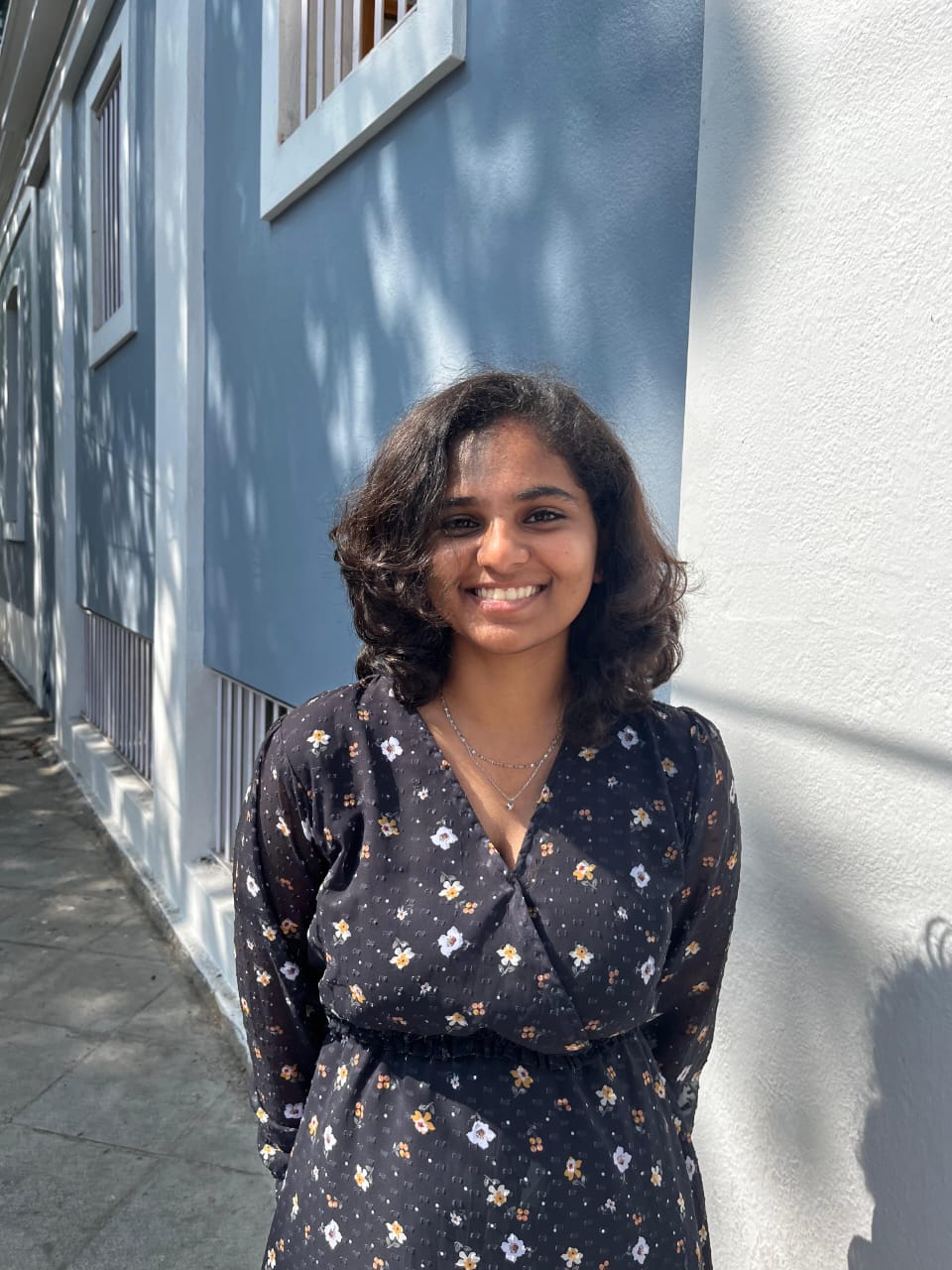 Interactive Profile Card